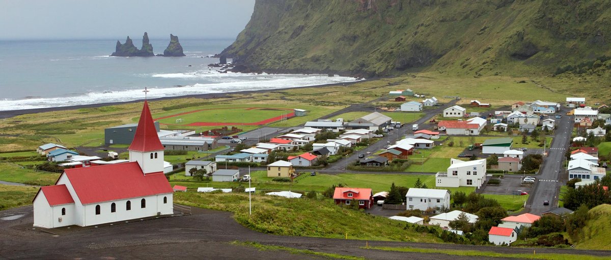 Vík í Mýrdal: South Iceland’s Coastal Treasure | Holdur Car Rental Iceland