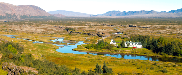 Where to See Iceland's Tectonic Plates: A Self-Drive Guide | Holdur Car ...